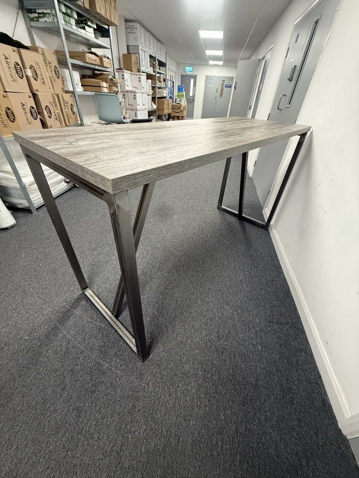 Frovi Relic High Table – Industrial Style Excellent Condition – My Store